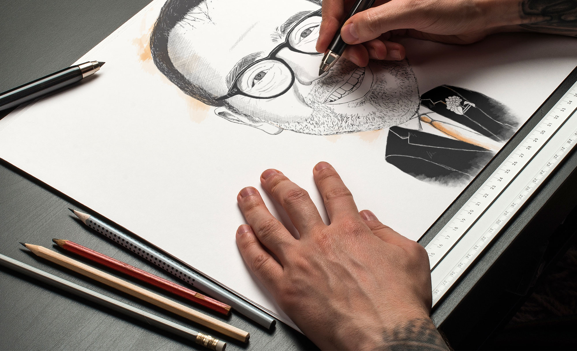 PORTRAIT : Jérémy Sebag, hyper et actif