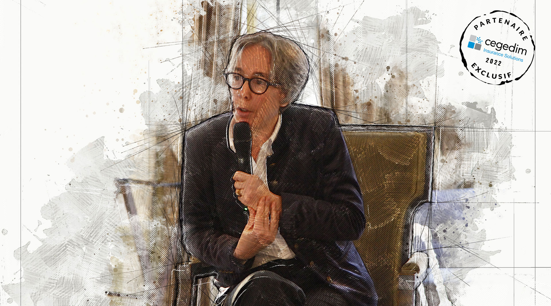 DIAPORAMA : Pauline Leclerc-Glorieux au Petit déjeuner Off